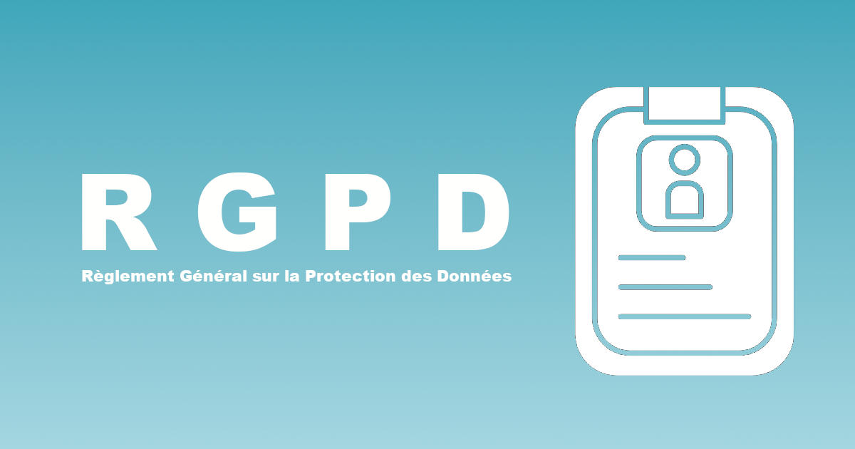 RGPD - Vos droits et vos démarches - Site Officiel de La Bouëxière
